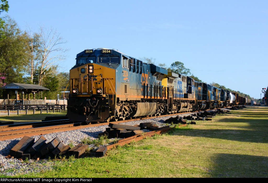 CSX 3034